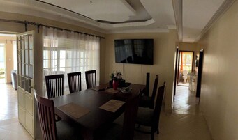 Opções para refeição em família