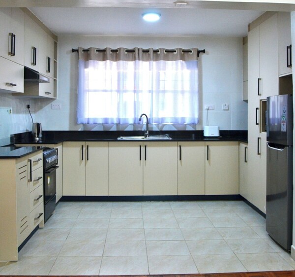 Salonika Villas - Nairobi