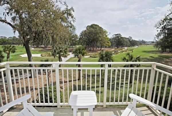 524 Plantation Club Villas At The Sea Pines Resort - Bluffton, SC