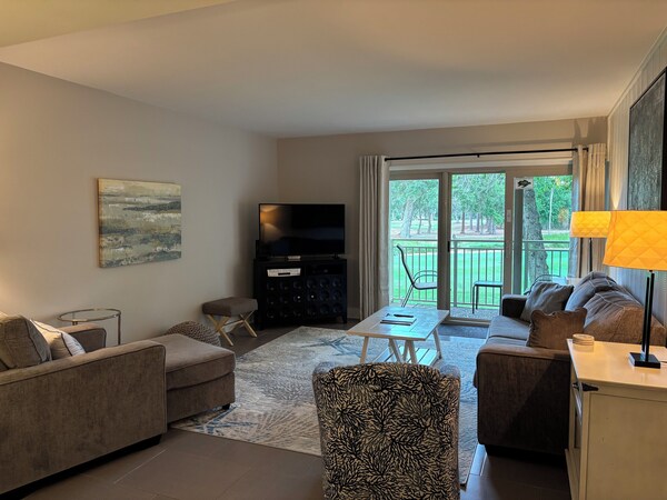 521 Plantation Club Villas At The Sea Pines Resort - Bluffton, SC