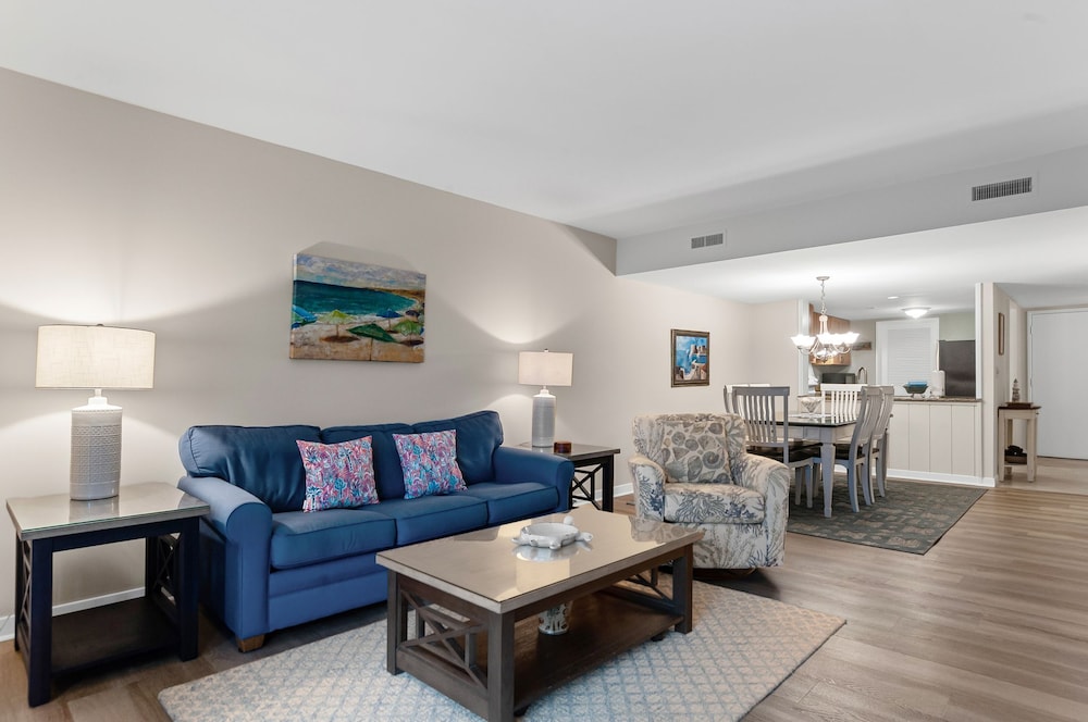 532 Plantation Club Villas At The Sea Pines Resort - Bluffton, SC