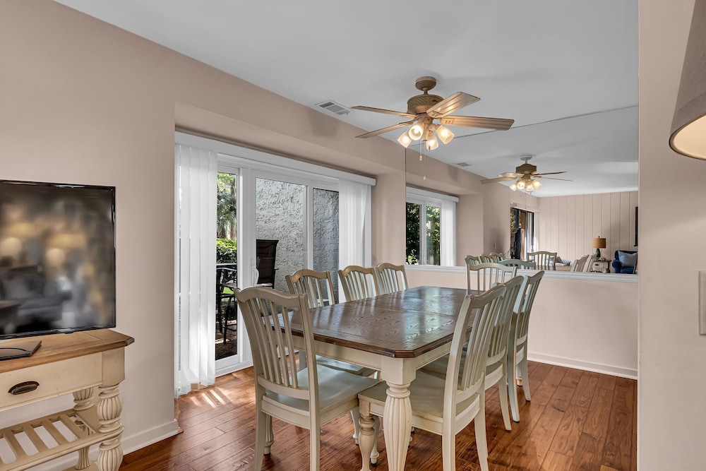 498 Plantation Club Villas At The Sea Pines Resort - Île de Hilton-Head, SC