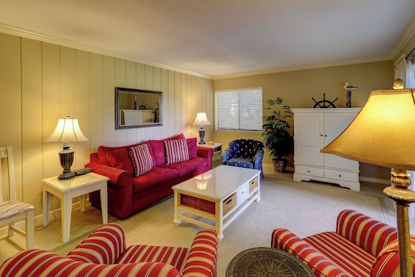 467 Plantation Club Villas At The Sea Pines Resort - Hilton Head Island, SC