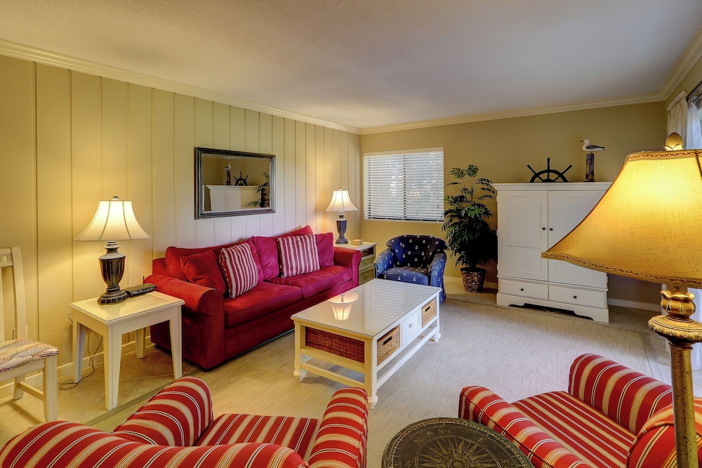 467 Plantation Club Villas At The Sea Pines Resort - Hilton Head Island, SC