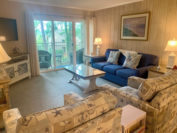 477 Plantation Club Villas At The Sea Pines Resort - Bluffton, SC