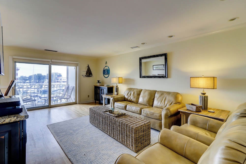 949 Cutter Court At The Sea Pines Resort - Bluffton
