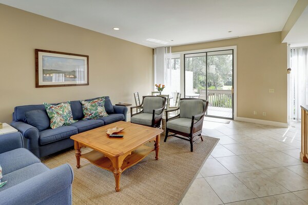1252 Harbour Town Club At The Sea Pines Resort - Île de Hilton-Head, SC