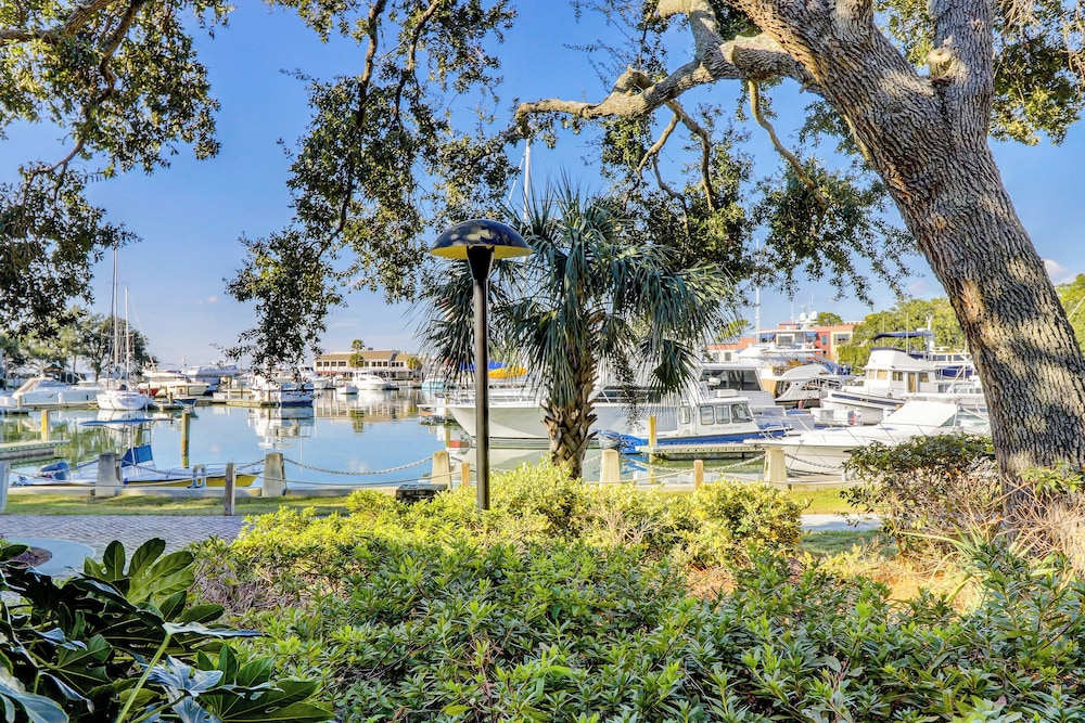 938 Cutter Court At The Sea Pines Resort - Île de Hilton-Head, SC