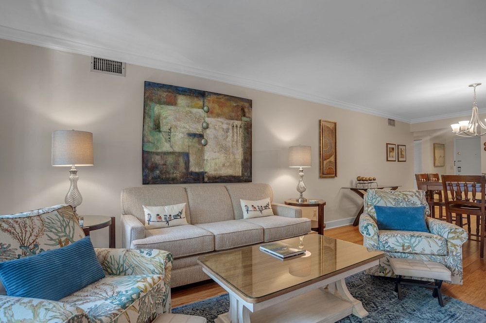1044 Caravel Court At The Sea Pines Resort - Tybee Island, GA