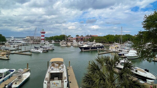 1034 Caravel Court At The Sea Pines Resort - Bluffton, SC