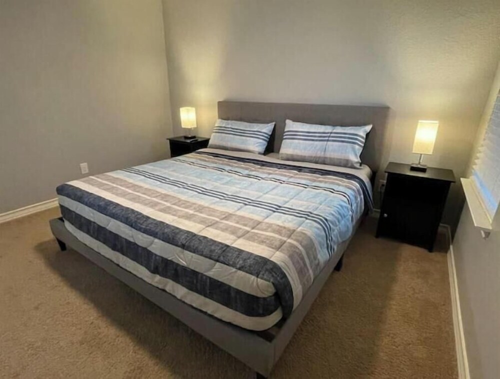 Play & Relax — 4 Kings, Pool Table & 5 TVs Near JW Marriott TPC - Bexar ...