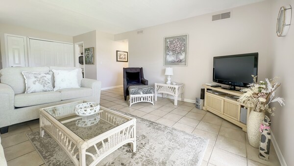 1805 Bluff Villas At The Sea Pines Resort - Hilton Head Island, SC