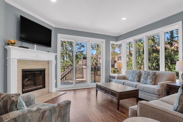 1908 South Beach Club At The Sea Pines Resort - Bluffton, SC