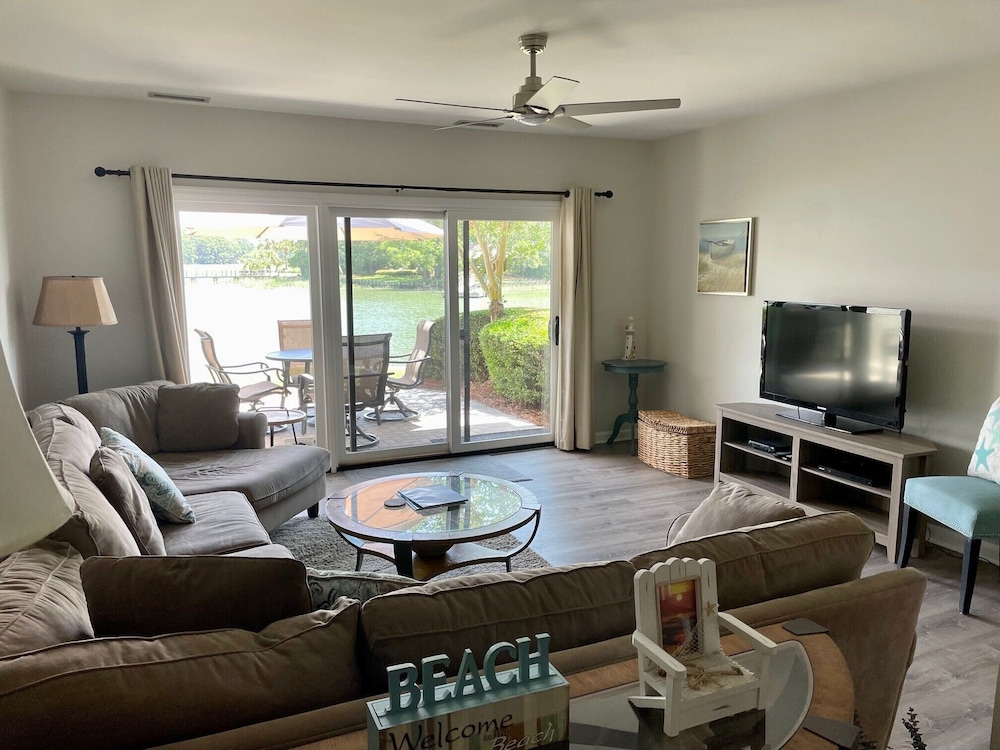 1617 Port Villas At The Sea Pines Resort - Bluffton, SC