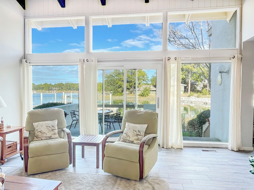 1600 Port Villas At The Sea Pines Resort - Bluffton, SC