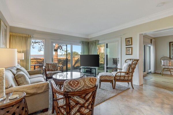 1885 Beachside Tennis At The Sea Pines Resort - Île de Hilton-Head, SC