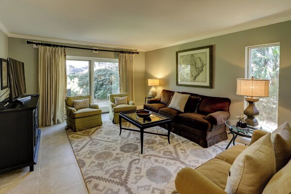 2207 Heritage Villas At The Sea Pines Resort - Hilton Head Island, SC