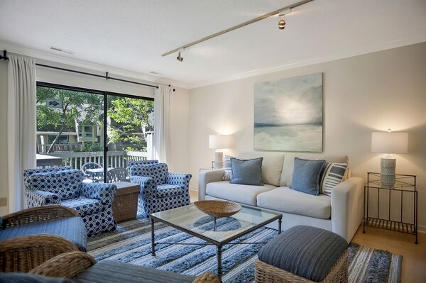 2449 Inland Harbour At The Sea Pines Resort - Île de Hilton-Head, SC