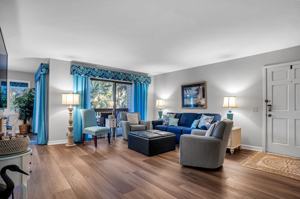 2316 Racquet Club At The Sea Pines Resort - Bluffton, SC