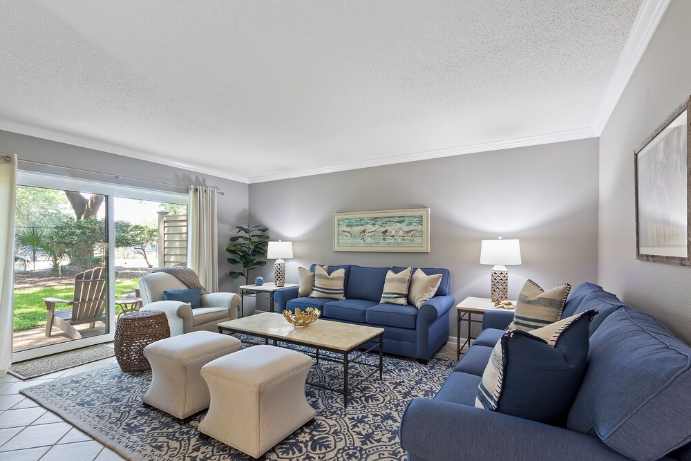 2308 Heritage Villas At The Sea Pines Resort - Bluffton, SC