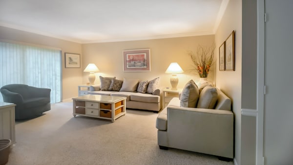 2250 Heritage Villas At The Sea Pines Resort - Hilton Head Island, SC