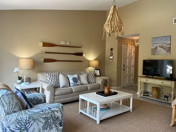 2411 Lighthouse Tennis At The Sea Pines Resort - Hilton Head Island, SC