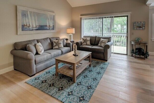 2336 Racquet Club At The Sea Pines Resort - Île de Hilton-Head, SC