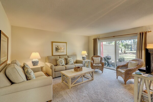 2275 Heritage Villas At The Sea Pines Resort - Bluffton, SC