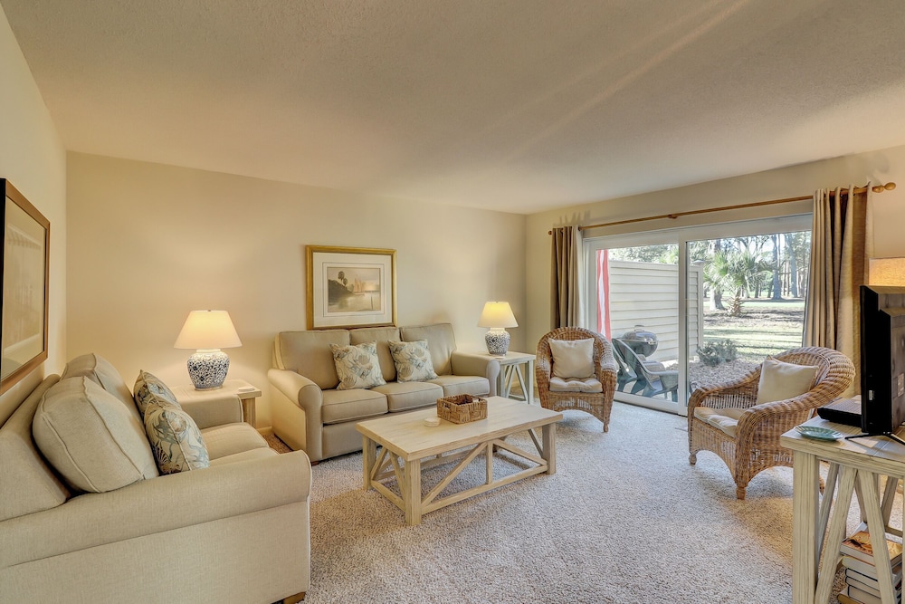 2275 Heritage Villas At The Sea Pines Resort - Hilton Head Island, SC