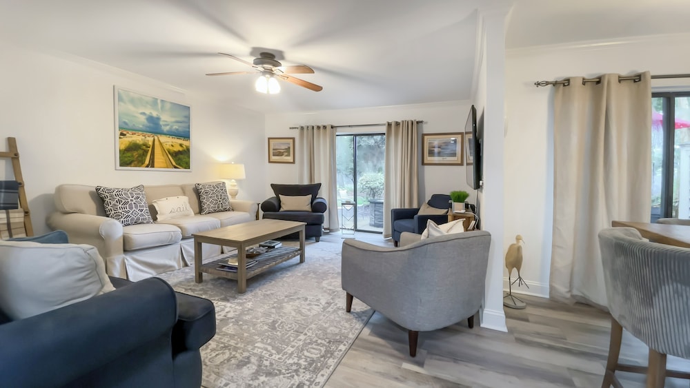 2309 Heritage Villas At The Sea Pines Resort - Bluffton, SC