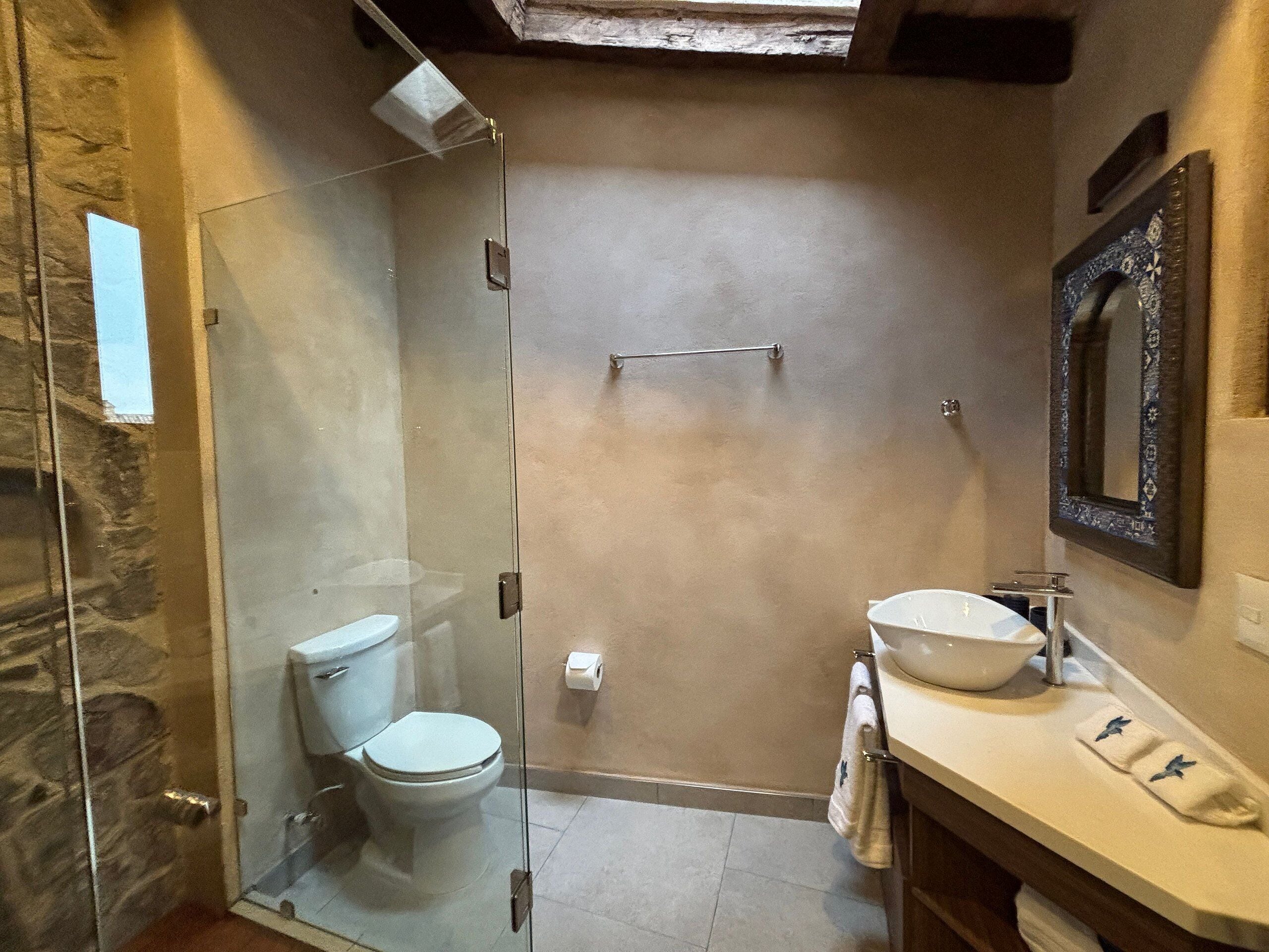 Suite Exclusiva | Casa de banho