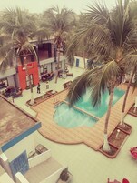 Piscina externa
