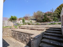 Terrenos do alojamento