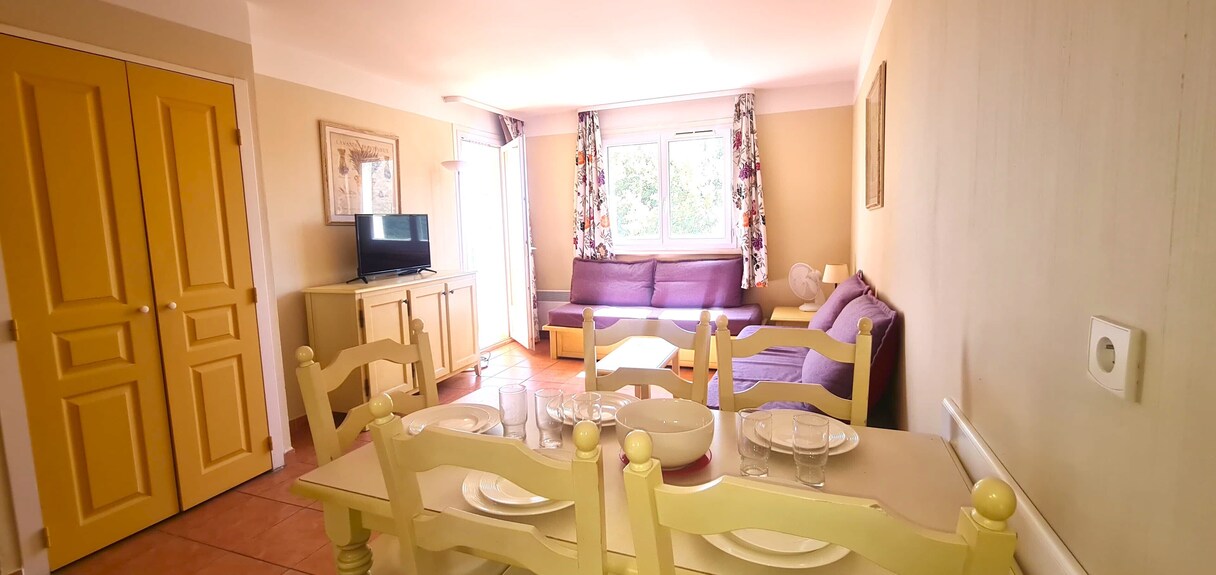 Apartment With View In Roquebrune-sur-argens - Roquebrune-sur-Argens