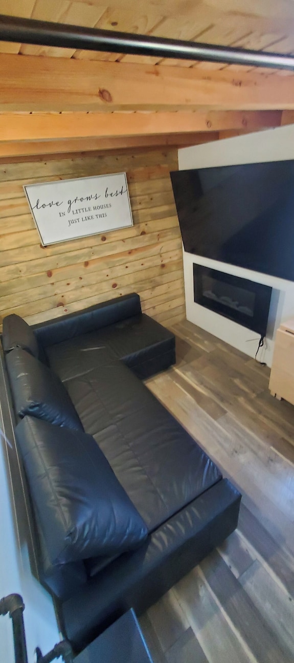 Charming Tiny Home In Pleasant Preston With Ac, Wifi - Preston, ID