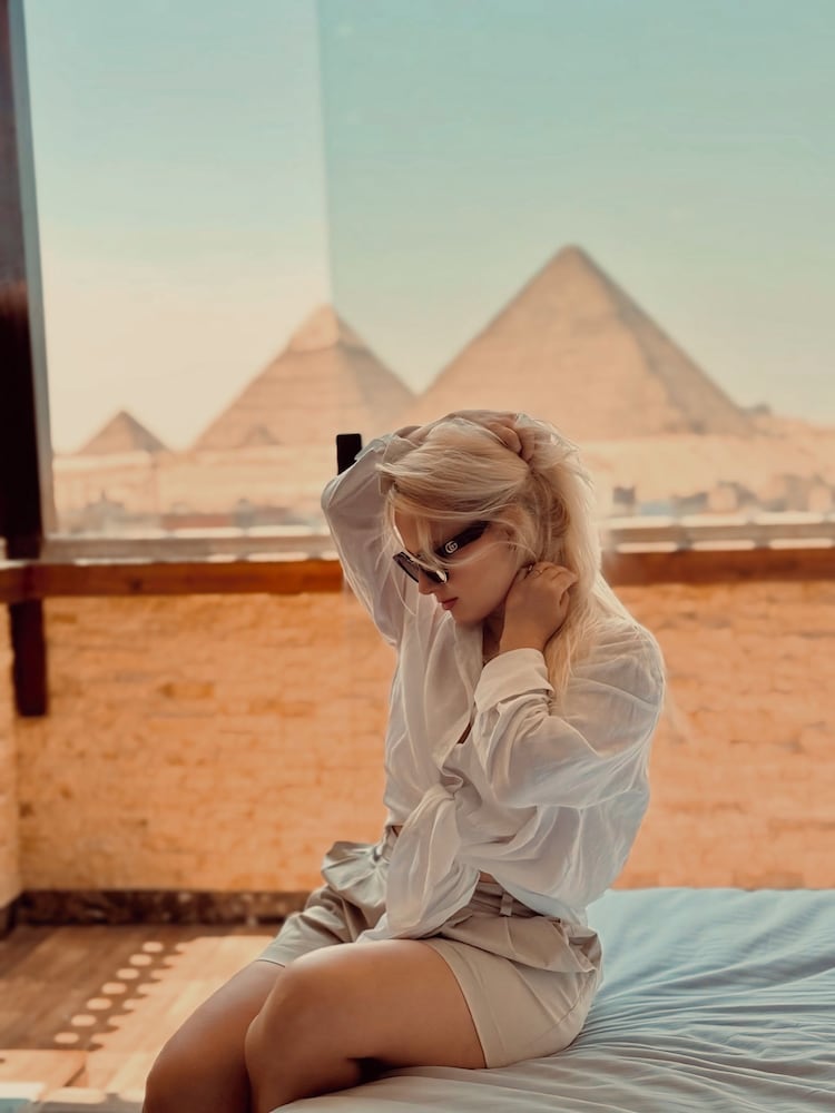 Vida Pyramids Inn - Ägypten