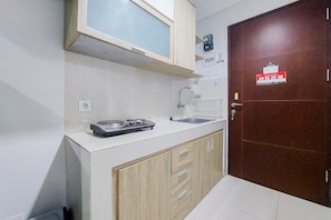 Estúdio Standard, 1 quarto (Apartment) | Cozinha privada
