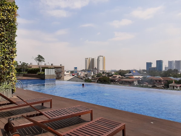 Piscina exterior