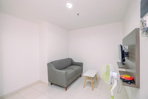 Apartamento Standard, 2 quartos (Apartment) | Sala