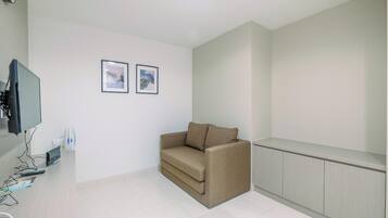 Apartamento standard, 2 quartos (Apartment) | Sala de estar
