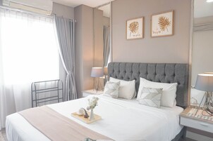 Apartamento standard, 2 quartos (Apartment)