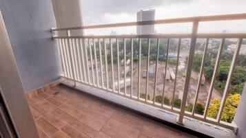 Estúdio Standard, 1 quarto (Apartment) | Varanda