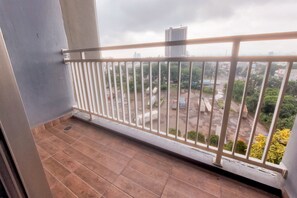 Estúdio Standard, 1 quarto (Apartment) | Varanda