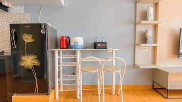 Estúdio standard, 1 quarto (Apartment) | Sala de jantar