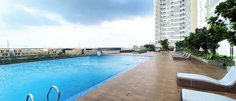 Piscina externa