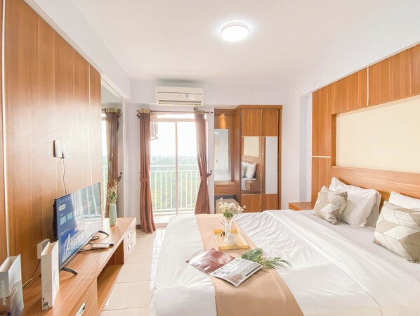 Estúdio standard, 1 quarto (Apartment)