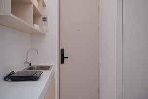 Estúdio Standard, 1 quarto (Apartment) | Cozinha privada