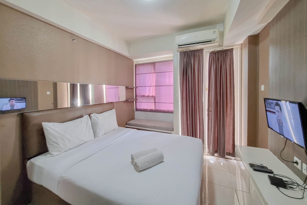 Comfortable Studio Room Apartment Malioboro City - Yogyakarta