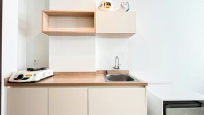 Estúdio Standard, 1 quarto (Apartment) | Cozinha privada