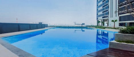 Piscina externa